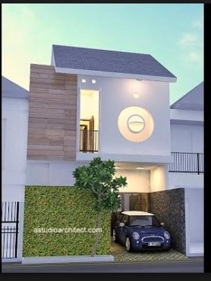 Desain Compact Rumah Mungil Yang Nyaman