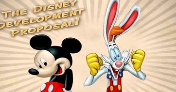 InfoAnimation.com.br: Mickey Mouse e Roger Rabbit podem fazer filme juntos