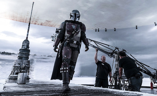 Generation Star Wars: ILM showcases StageCraft for The Mandalorian