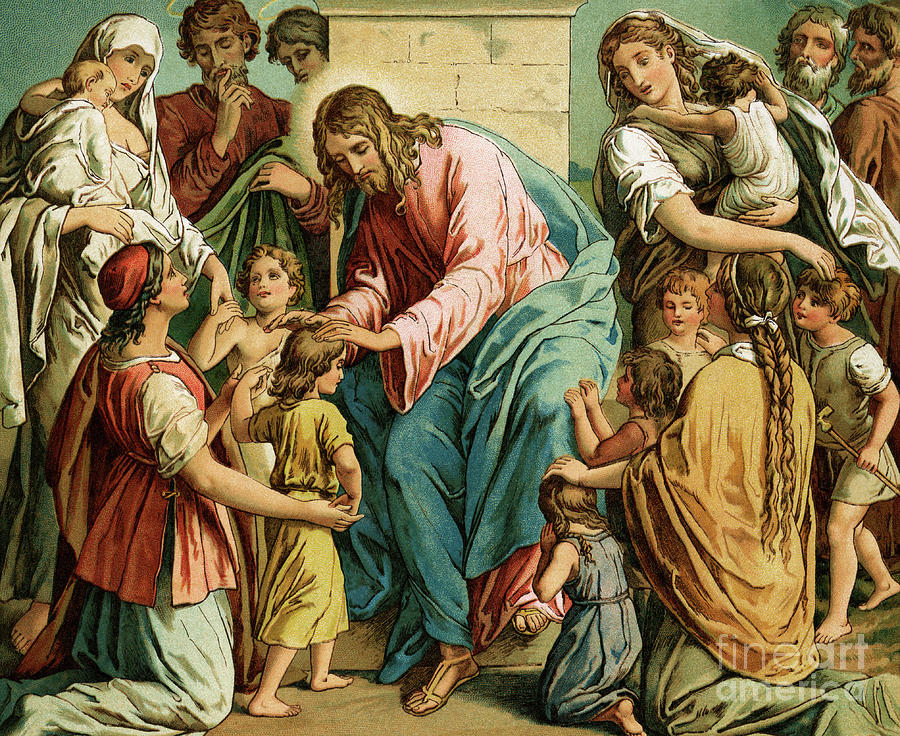 ¡MANA DEL CIELO!: julio 2019