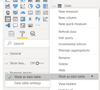 Excel with Allison: DimDate: What, Why and How?