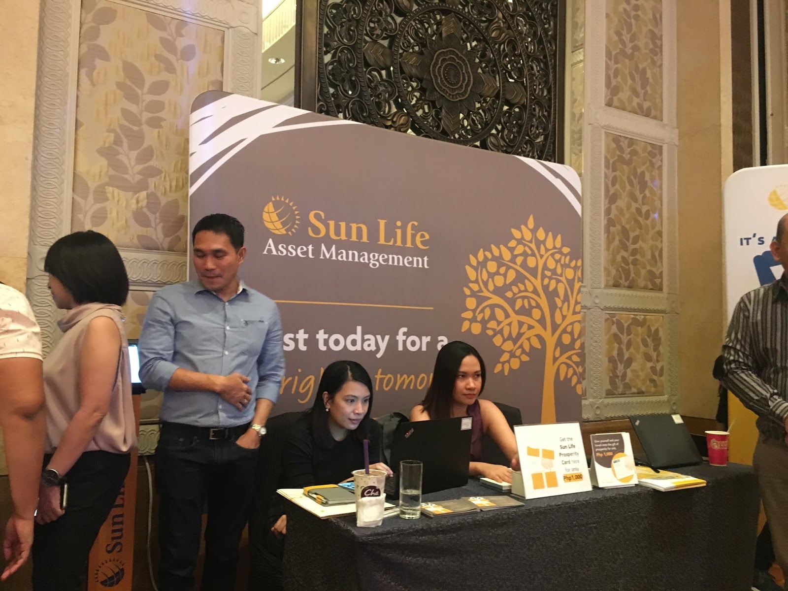 Sun Life Promotes Financial Independence Through Various Programs That ...
