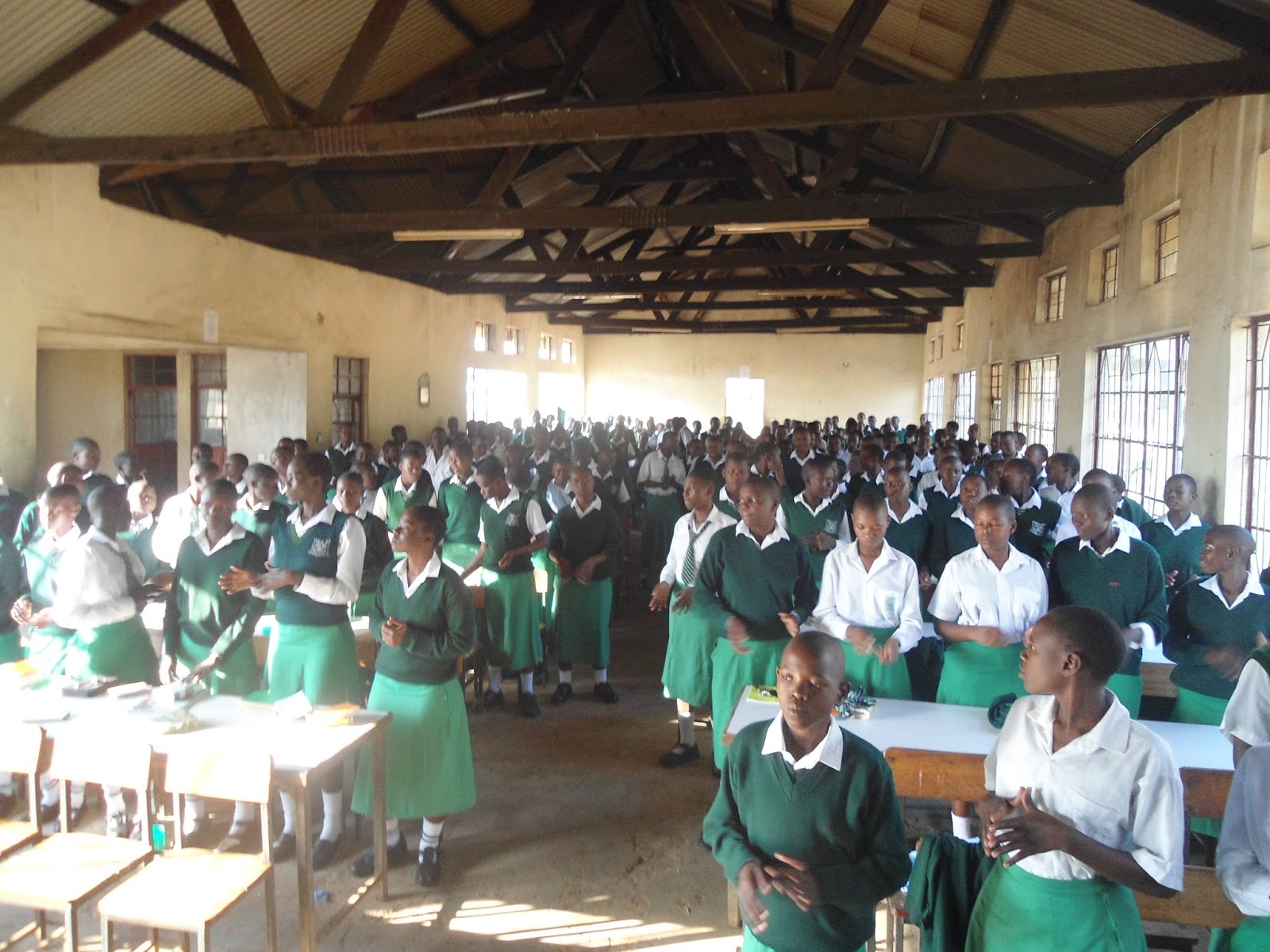 Trinity Fellowship - Bondo