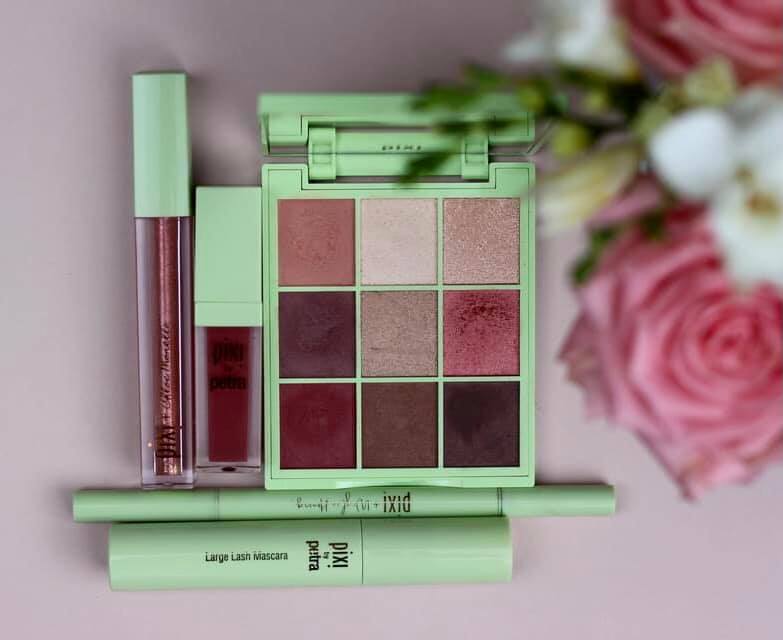 Beauty Magic Box: Pixi Beauty Eye Effects Rosette Ray