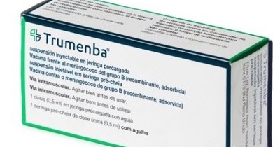 Trumenba, nueva vacuna frente al Meningococo B