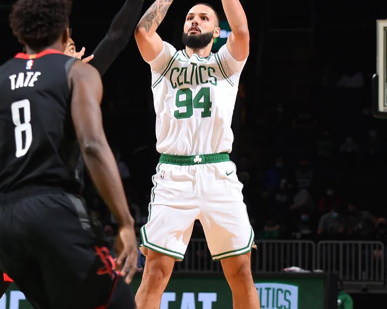 Evan Fournier needs to start and average at least 28 minutes per game