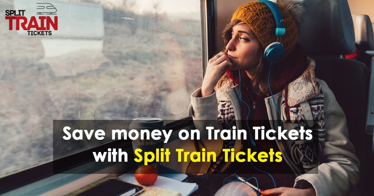 Get Split Train Tickets UK
