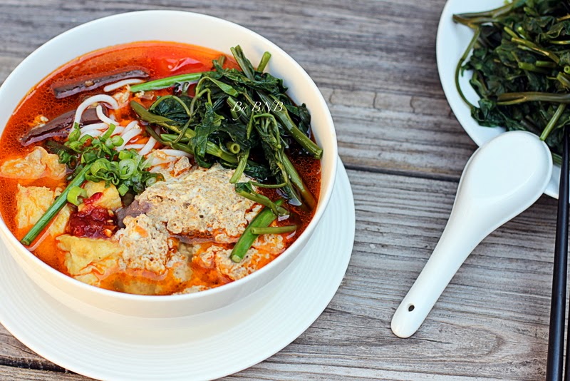 CANH BÚN | TASTE AT HOME COOKING