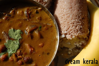 dream kerala: Kerala Puttu (Kuzhal Puttu) In My Kerala Style