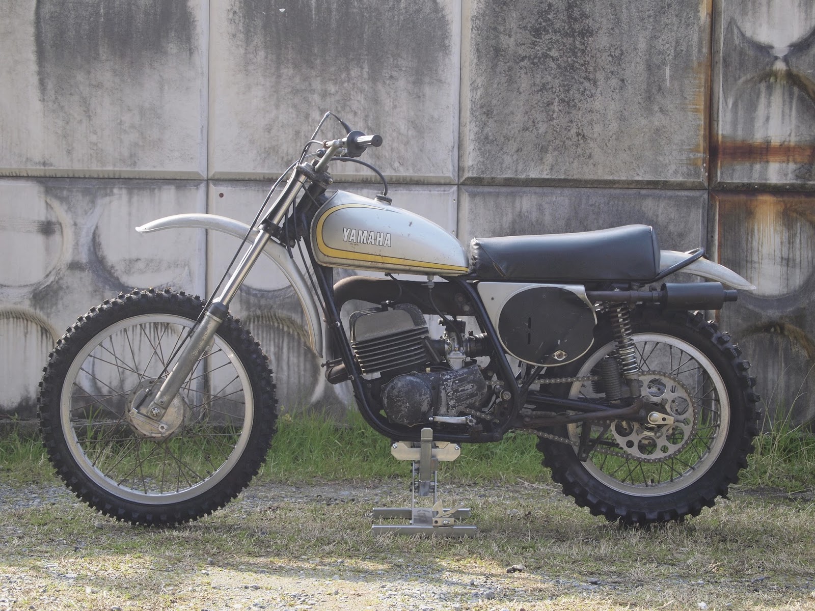 RePLAY MOTO SERVICE BLOG: 1973 YAMAHA MX250 FOR SALE