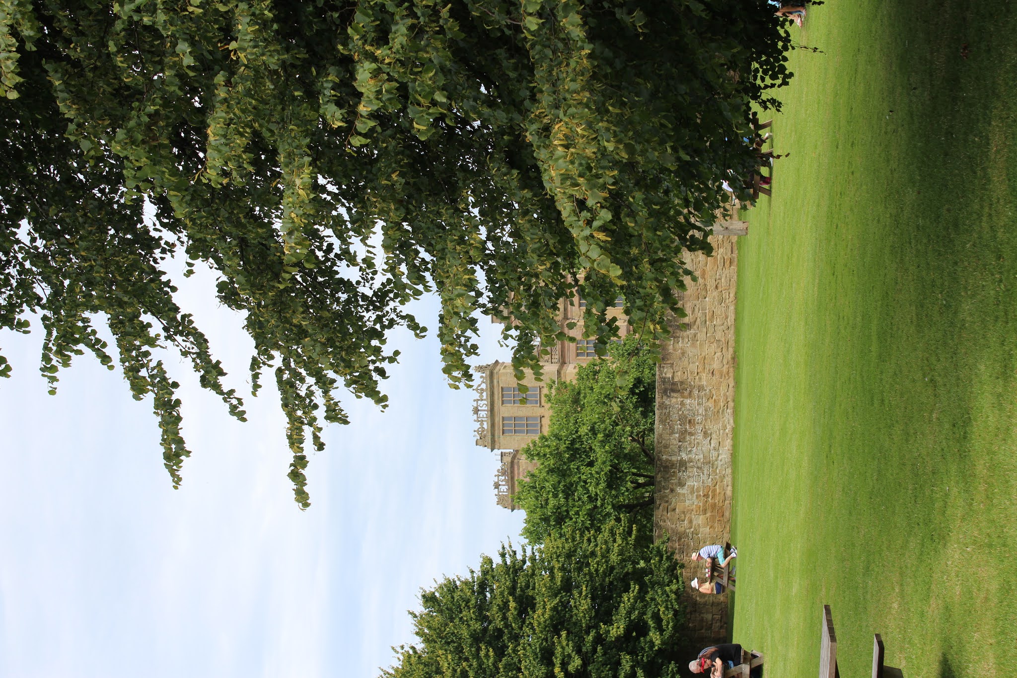 Another National Trust Treasure | Hardwick Hall