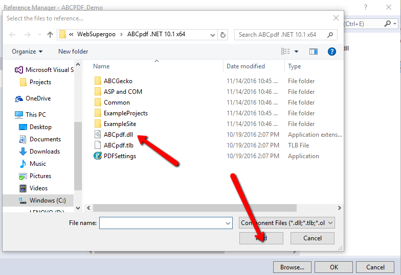 How To Create Pdf Using Abcpdf In Net Complete Net Tutorial
