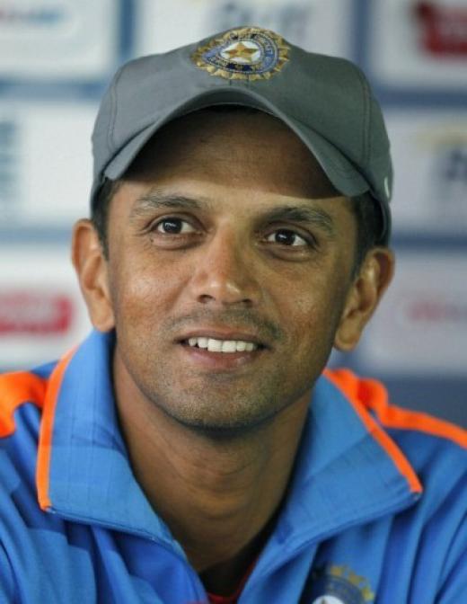 Rahul Dravid Profile - History | Sports News