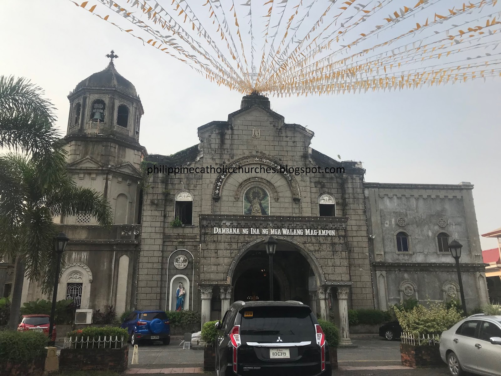 Philippine Catholic Churches: DIOCESAN SHRINE AND PARISH OF OUR LADY OF THE ABANDONED, Marikina ...