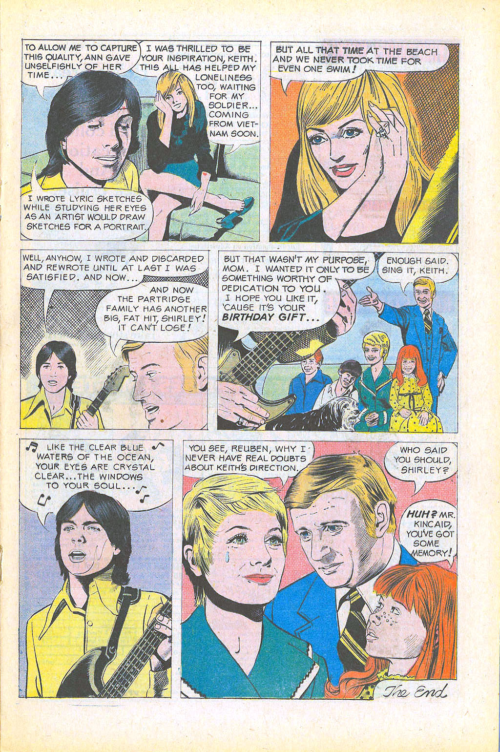 Diversions of the Groovy Kind