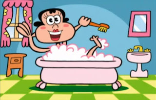 Watch Elmo's World Bath Time