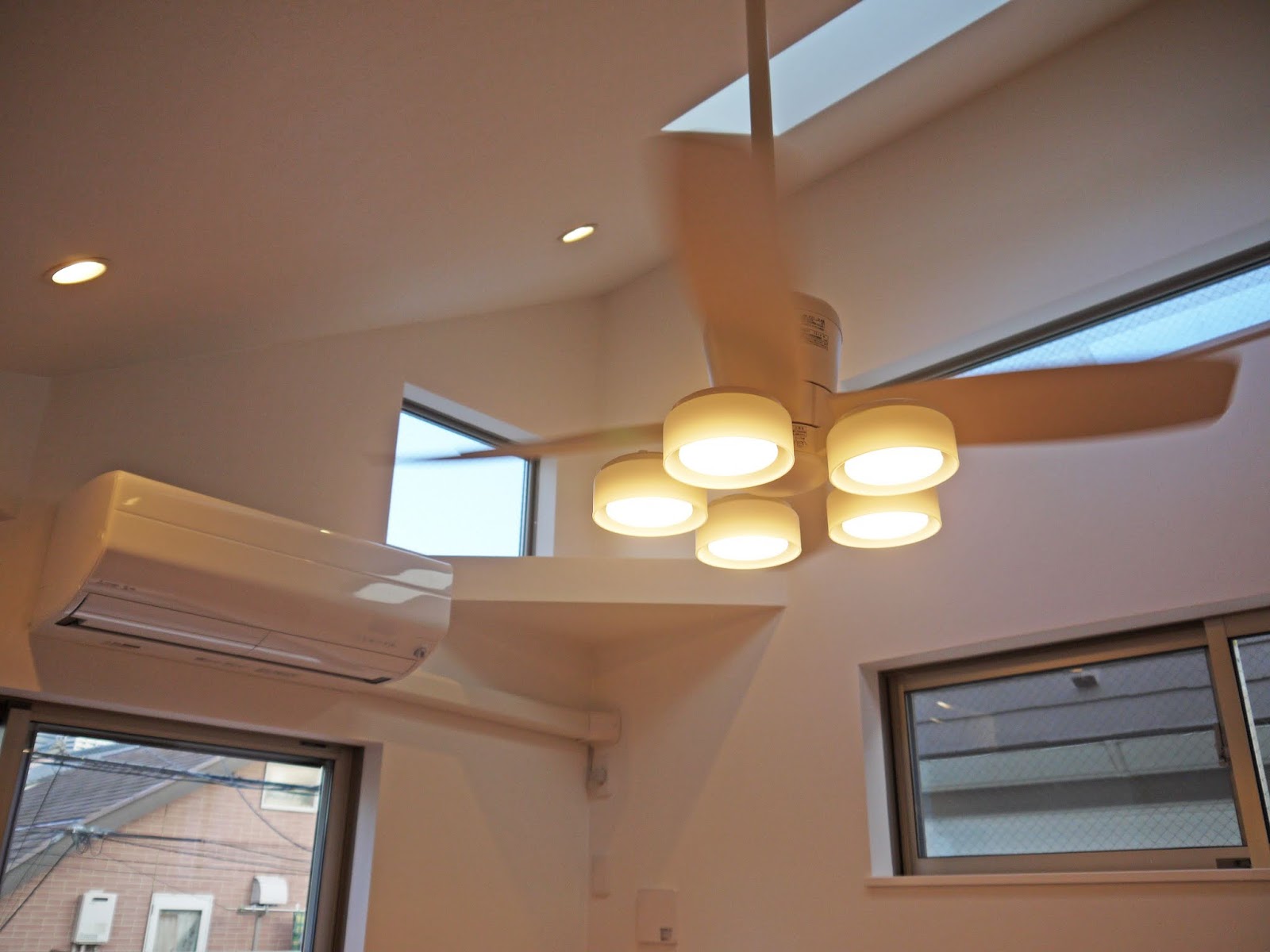 新築専門エアコン職人（エアコン知識の宝庫）: No.1070 中野区 O様：『図面を信じて自分でエアコンを用意して大失敗！？』