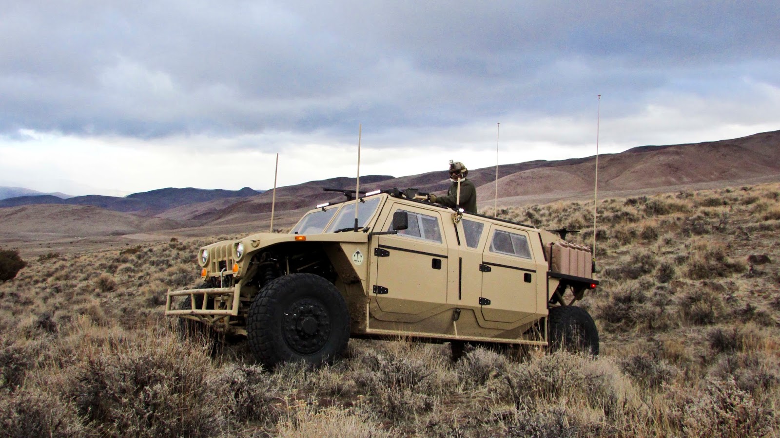 SNAFU!: SOCOM picks the JAMA for its GMV. What does that tell us?