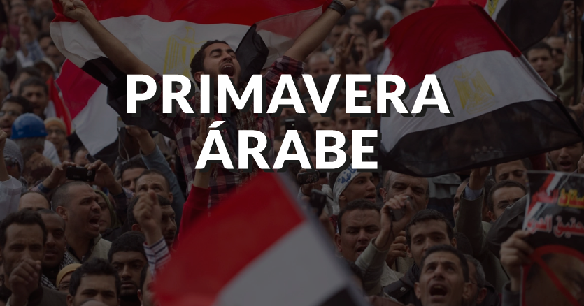 World Experience: Você sabe o que é Primavera Árabe?