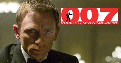 The Book Bond: OO7 Magazine #50 to be released in printed edition