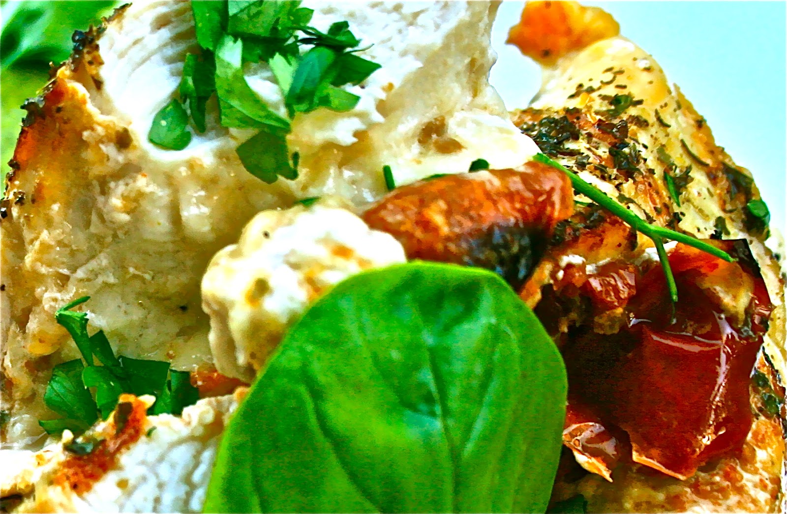 Johnny's Kitchen: Chicken Romano