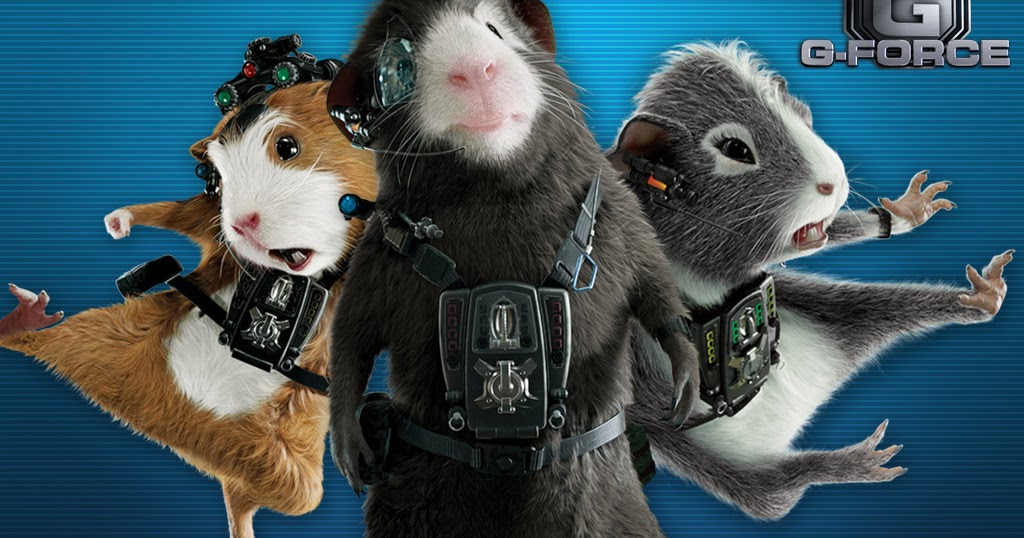 HD Desktop Wallpaper: g force hd - QDB