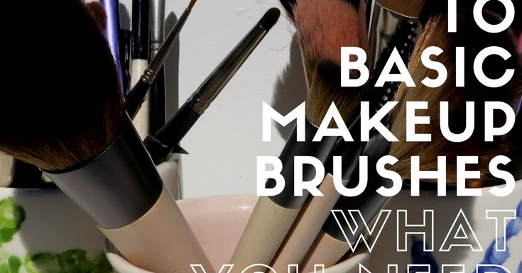 The Basic Brush Kit | London Make-up Blog