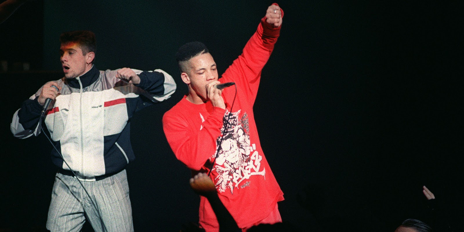 ¿Como surgió el rap en Francia?