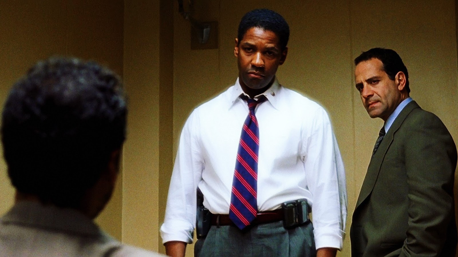 Movie Review: The Siege (1998) | The Ace Black Movie Blog