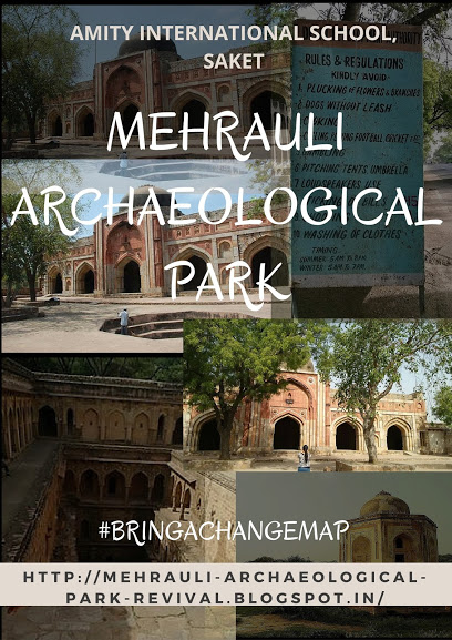 Mehrauli Archaeological Park