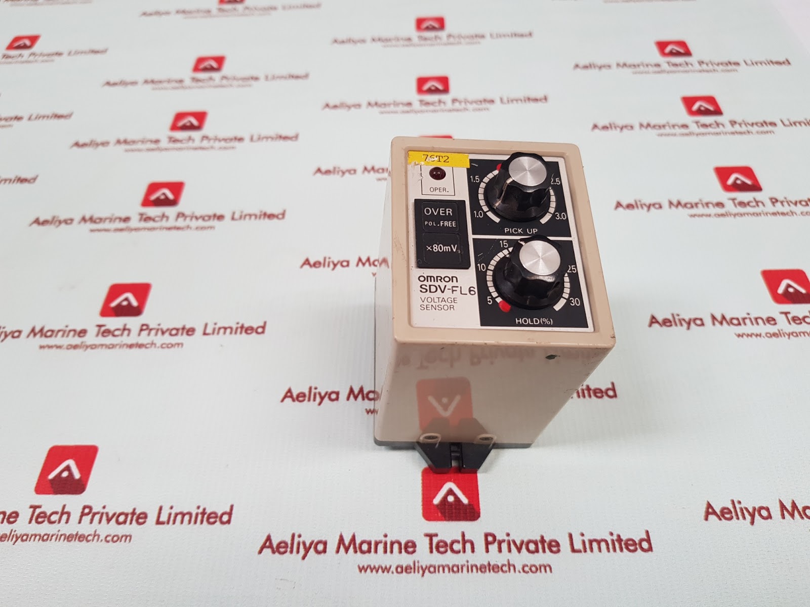 OMRON SDV-FL6 VOLTAGE SENSOR - Aeliya Marine