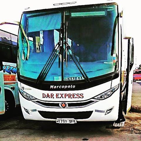 Tanzania Bound Buses: DAR EXPRESS