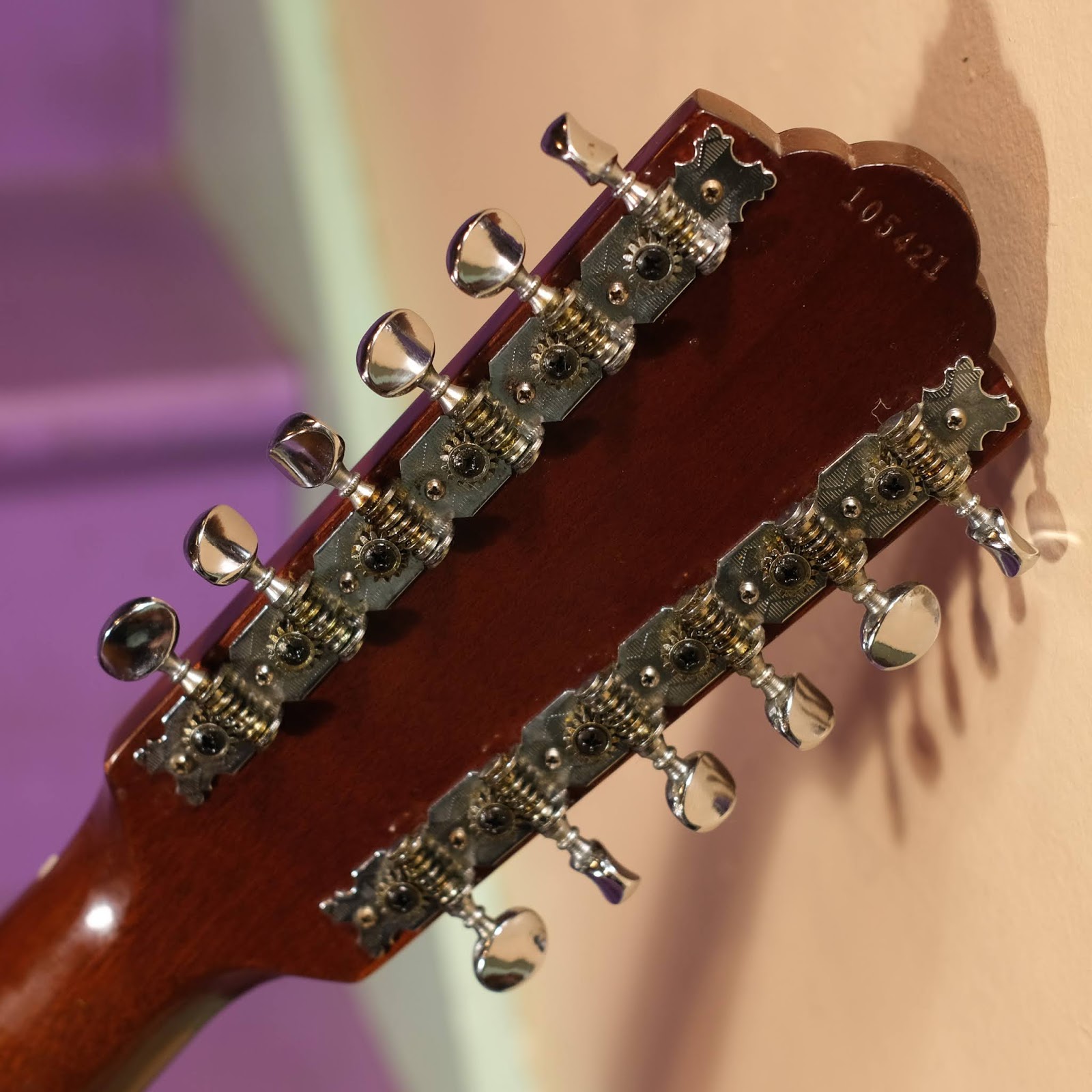 1974 Guild F112 000-Size 12-String Guitar