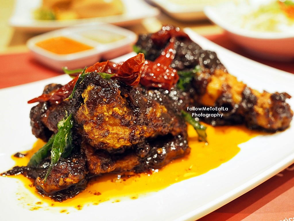 Follow Me To Eat La - Malaysian Food Blog: THE CHICKEN RICE SHOP ...