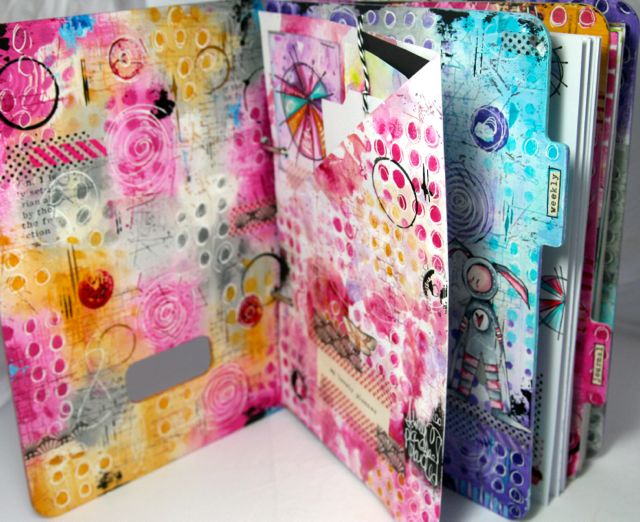 The Kathryn Wheel: Tando kits