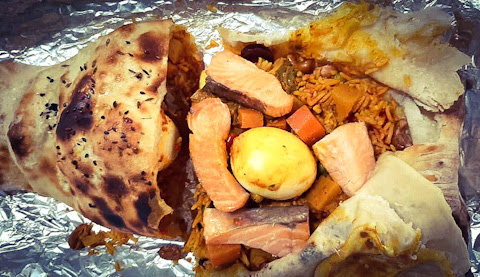 (Eat to Live) or (Live to Eat): Birizza