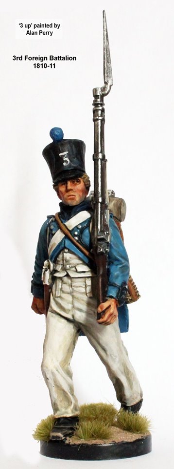 [TMP] "Perry Painted French Infantry 1807-14" Topic