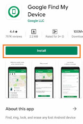 Find My Device Last Seen Location on Samsung mi and iPhone - Techk
