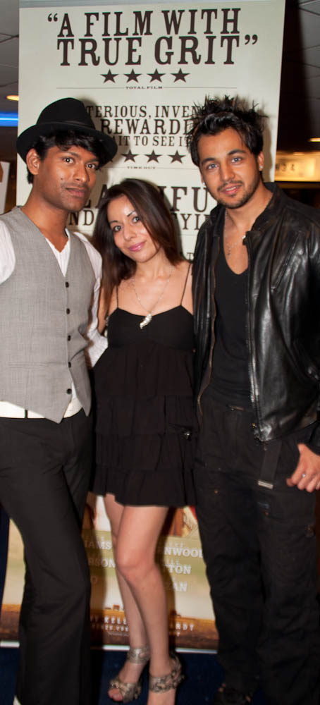 Emmanuel Ray: April 2011