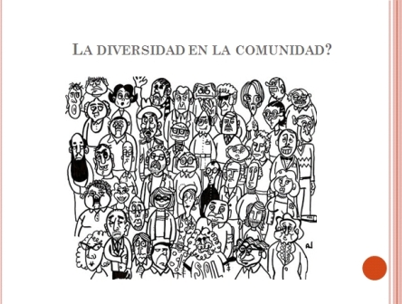 Desarrollo Comunitario Participativo (La Comunidad)