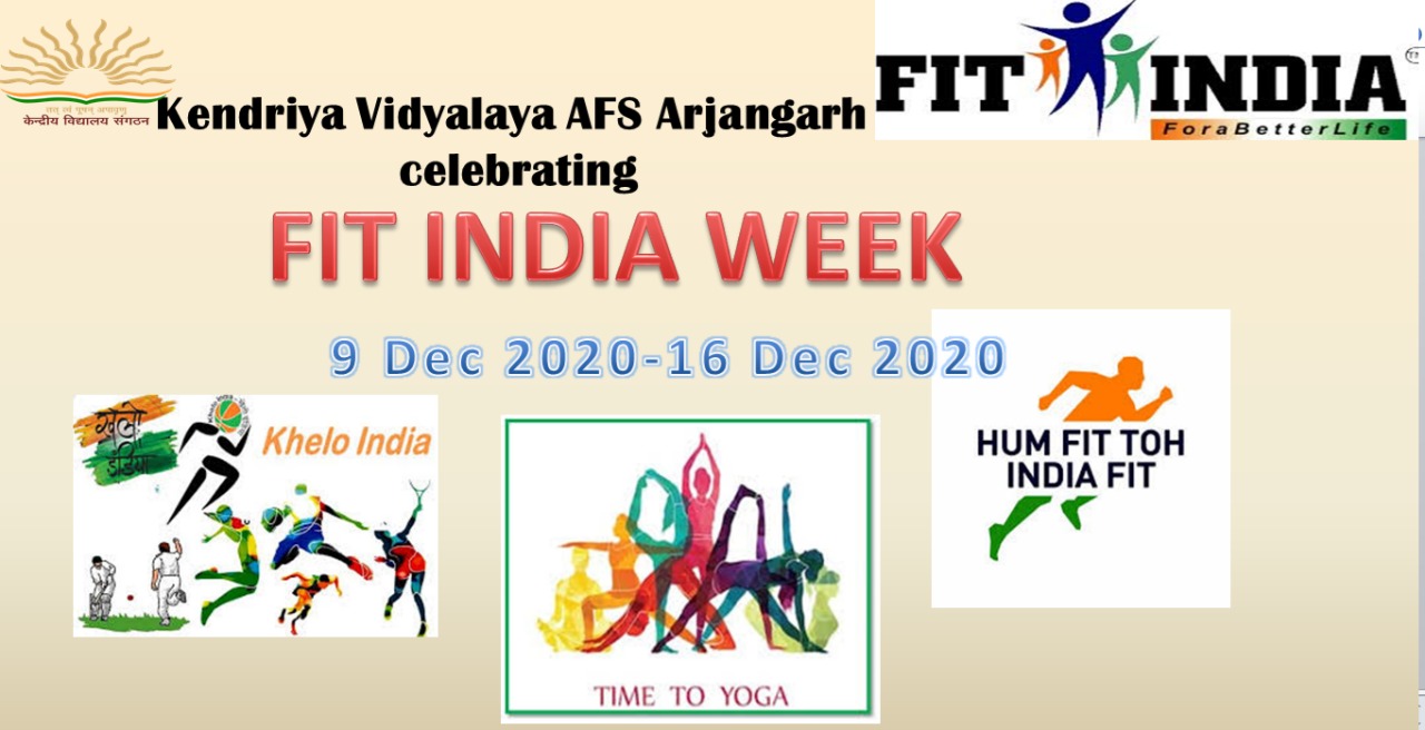 FIT INDIA QUIZ