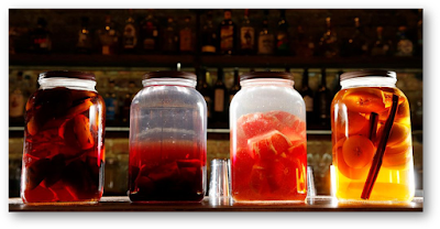 CHEF Q: How to Make The Liquid Infusion in Culinary Knowledge