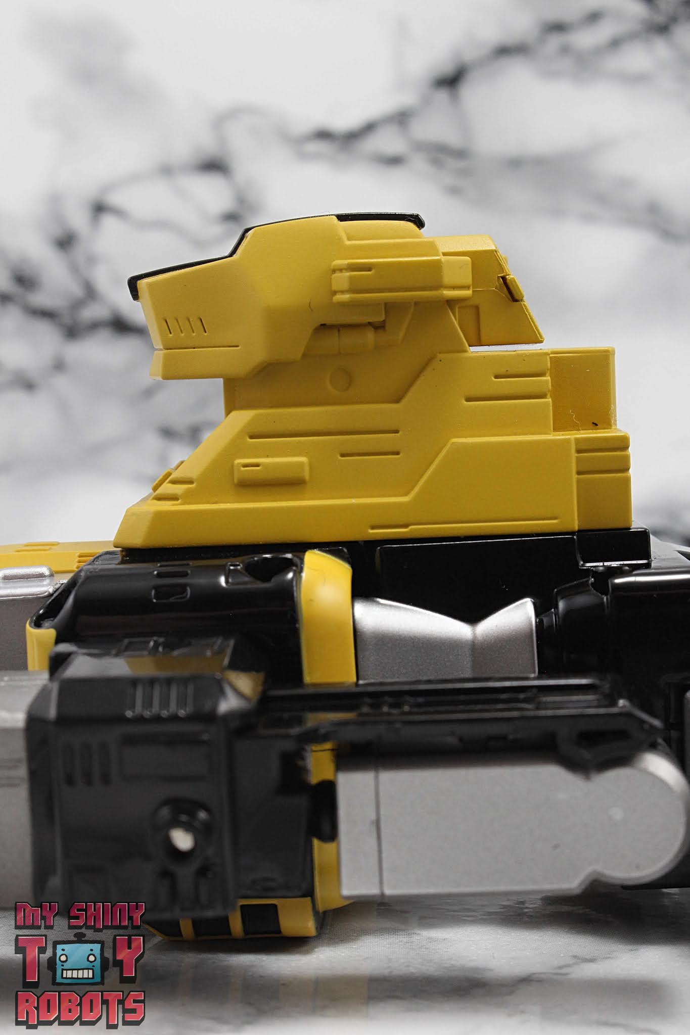 My Shiny Toy Robots: Toybox REVIEW: Soul of Chogokin GX-33R Leopardon ...