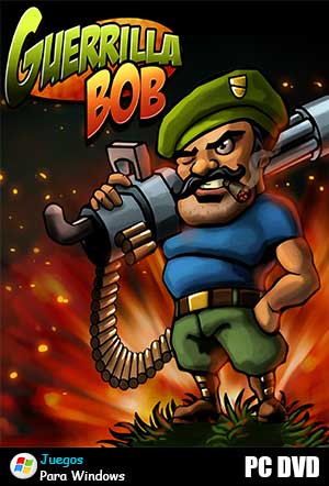 Descargar Guerrilla Bob Para PC Completo