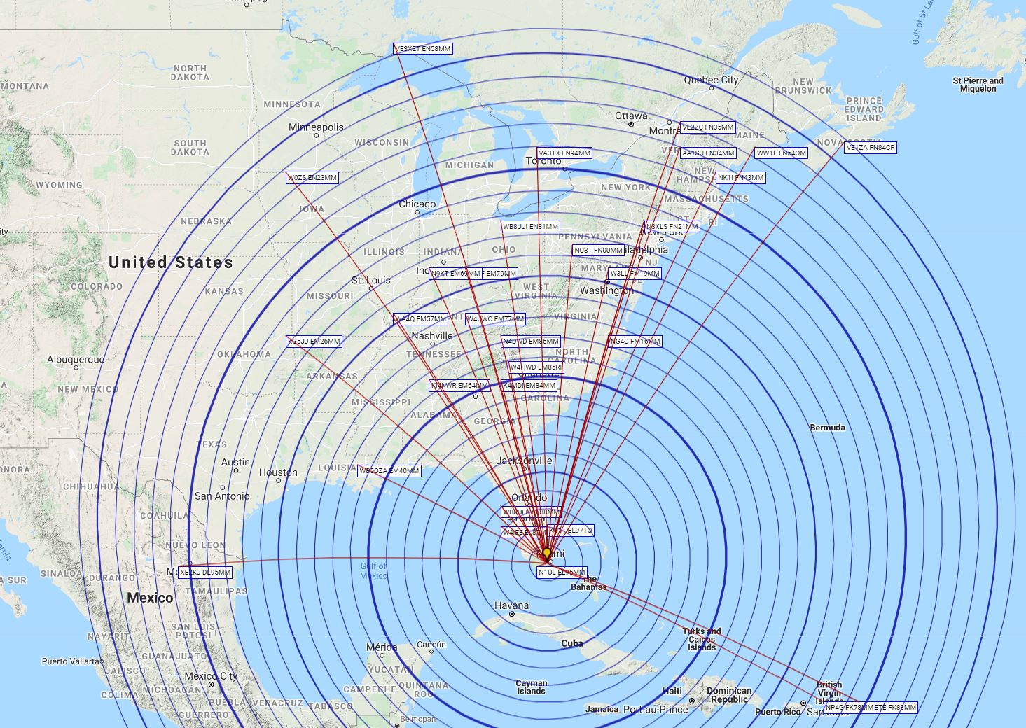 K4MJA HAM RADIO STATION: Using MFJ-2286 as 80m band antenna