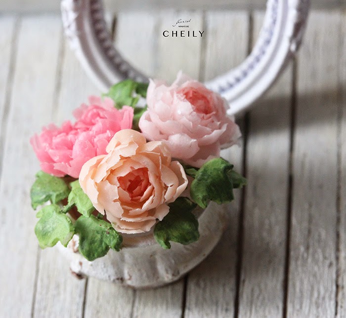 .: Refined flowers technique