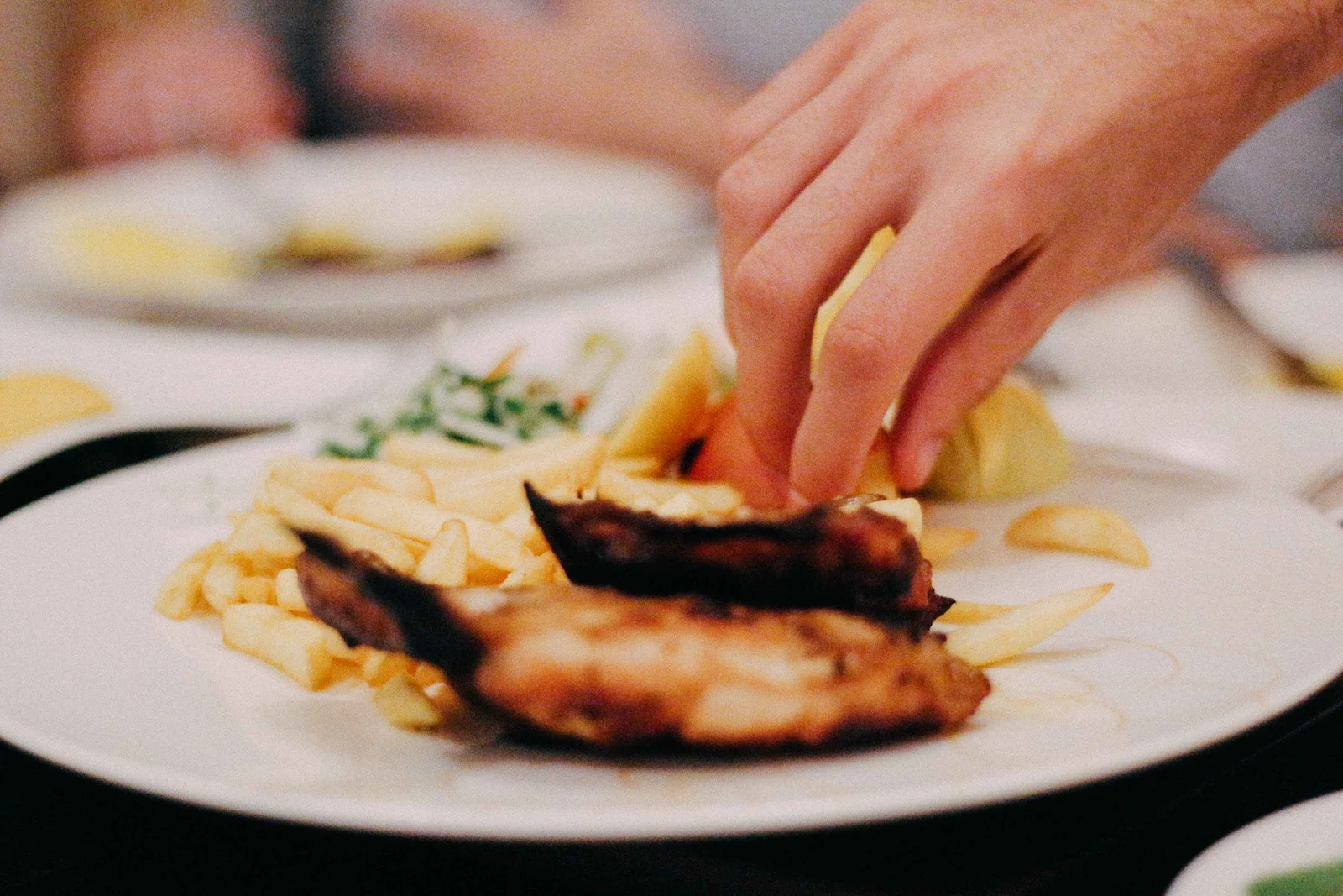 Shayan Relaunched Their Outlet With A Special Lebanese Menu — The ...