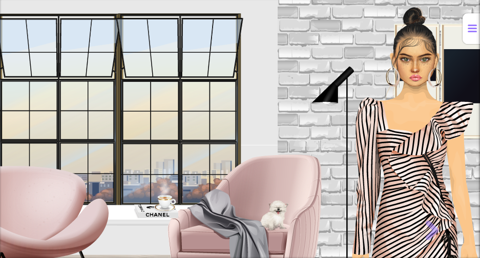 Stardoll Truques: D´cor Stardoll Truques #1