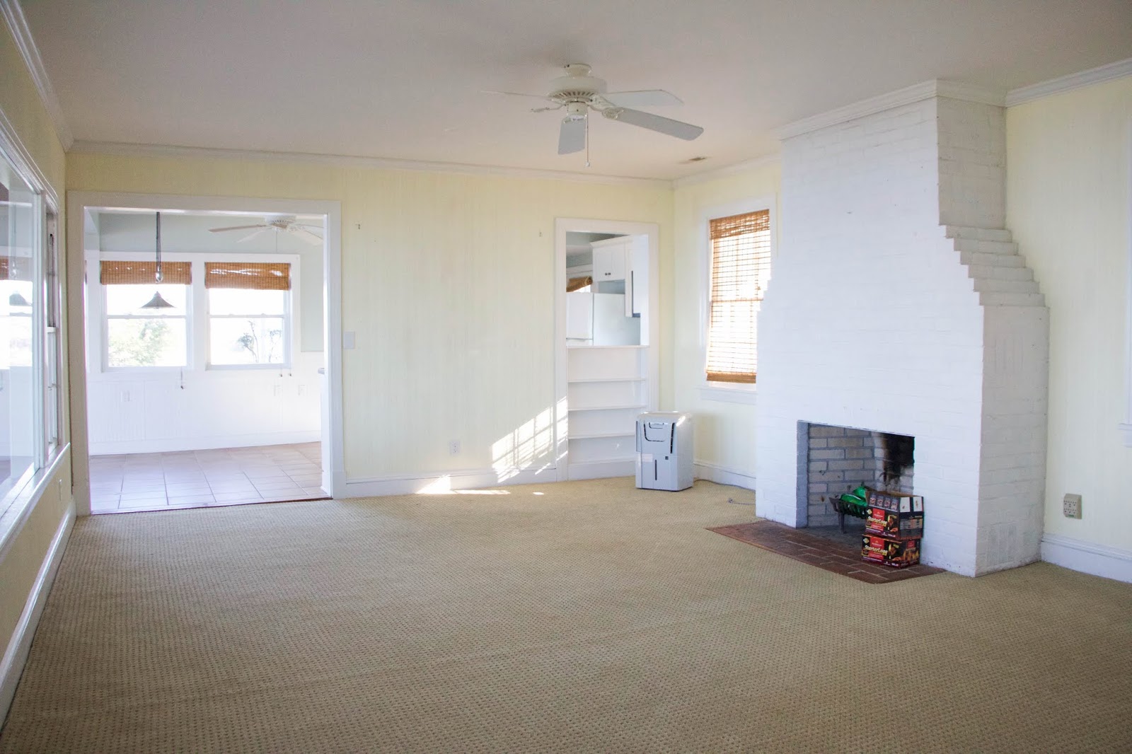 The River House Interior + The Design Style we've Settled On | 17 Apart