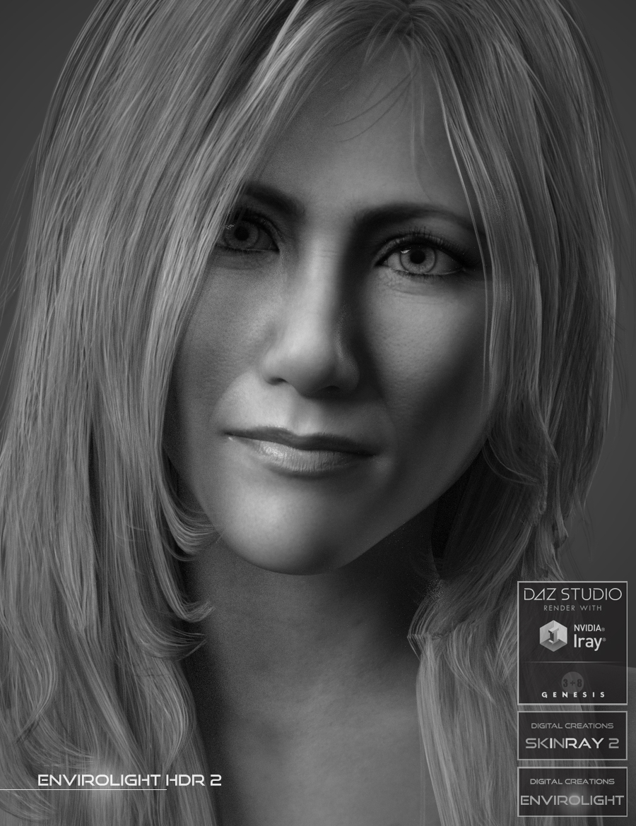 Digital Creations - Poser and DAZ Studio content: NEW Celebrity Series ...